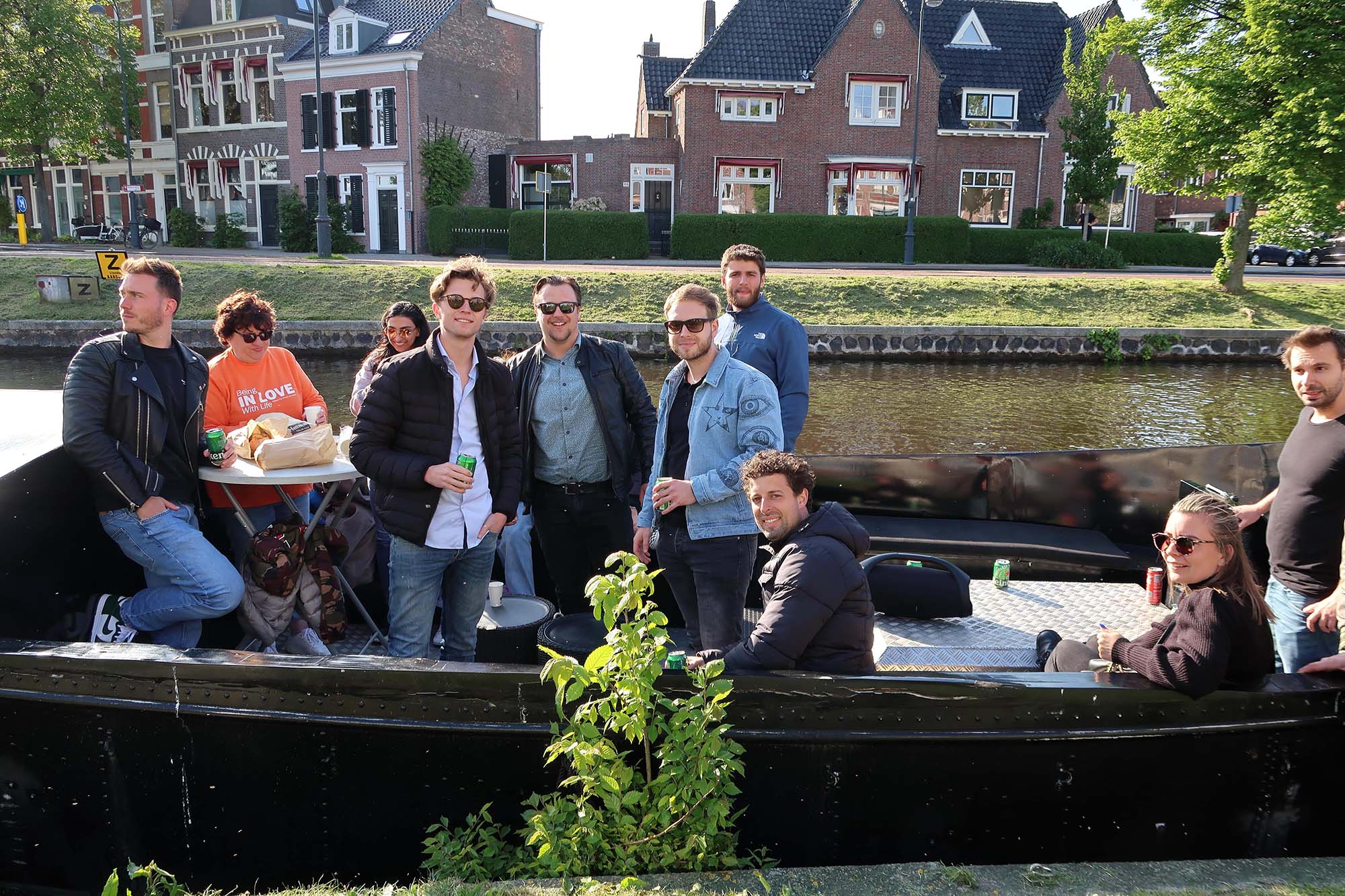 Onze Evenementen - Flexpedia